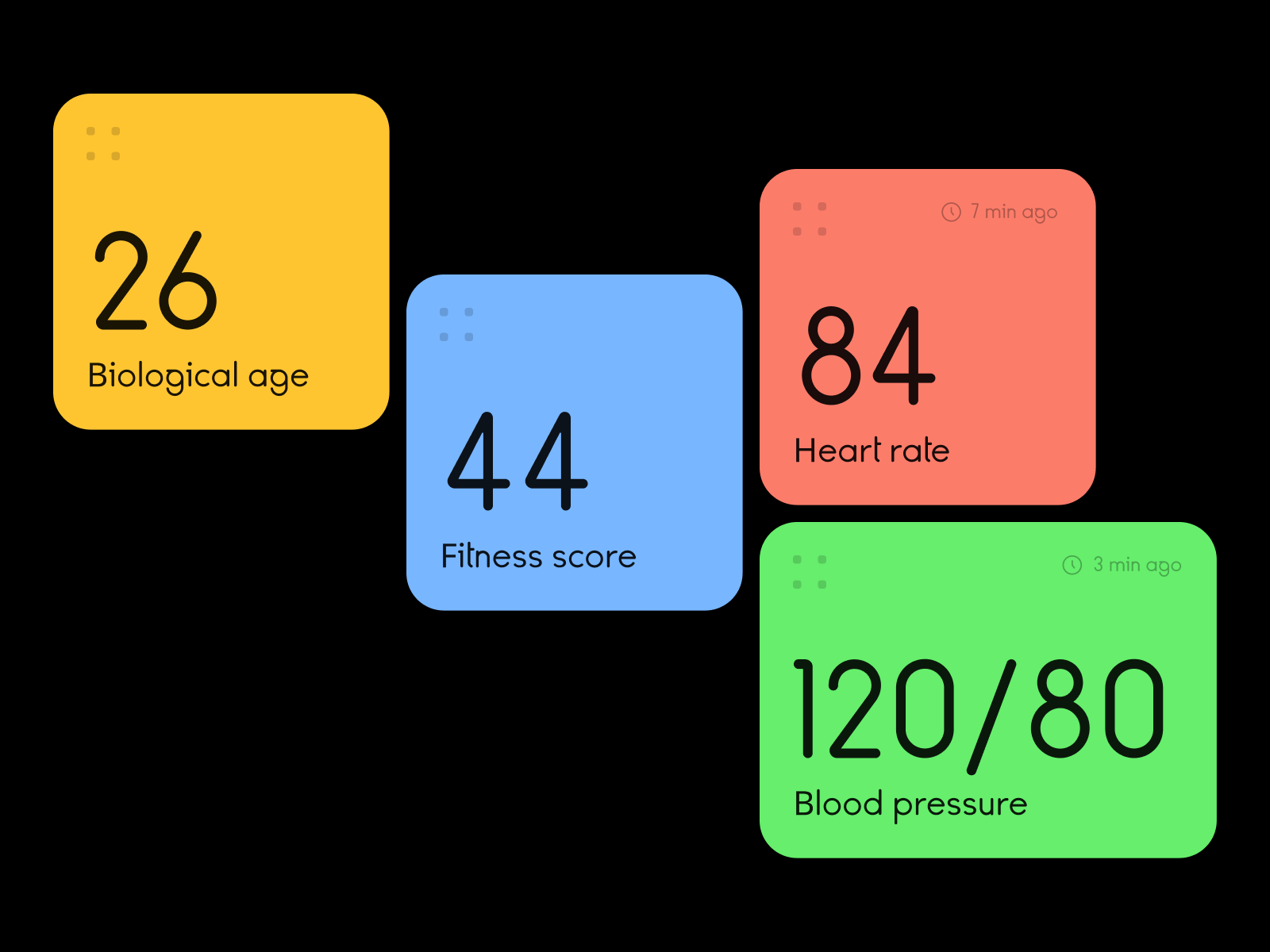 Health Tracking App Concept By Dmitry Kurash On Dribbble